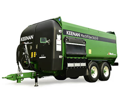 KEENAN Diet Feeders, Mixer Wagons | Keenan